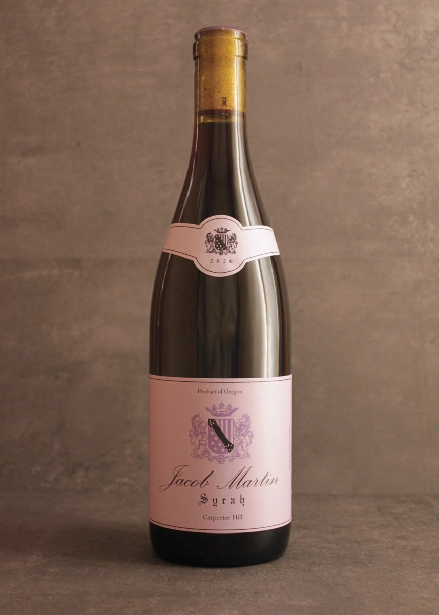 Syrah - Preservation Natural Wines