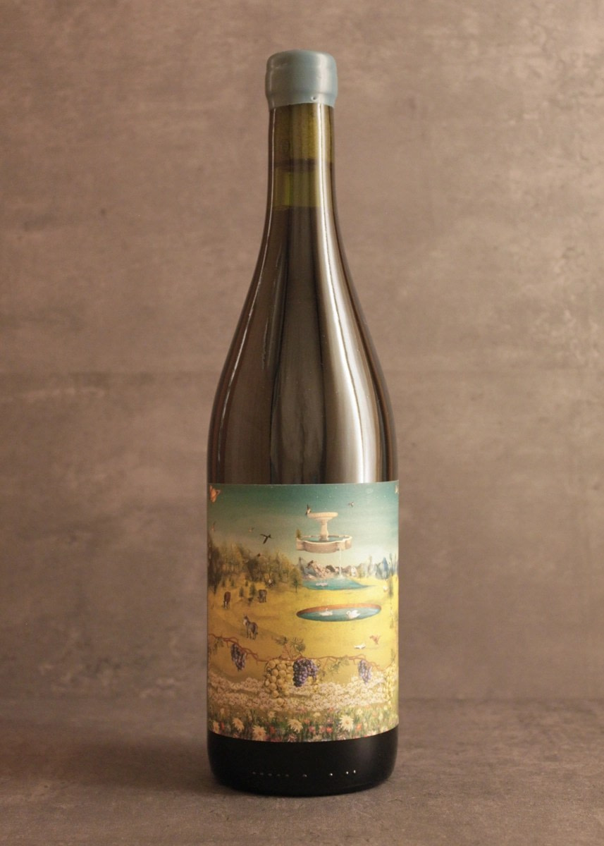 Malbec Natural - Preservation Natural Wines