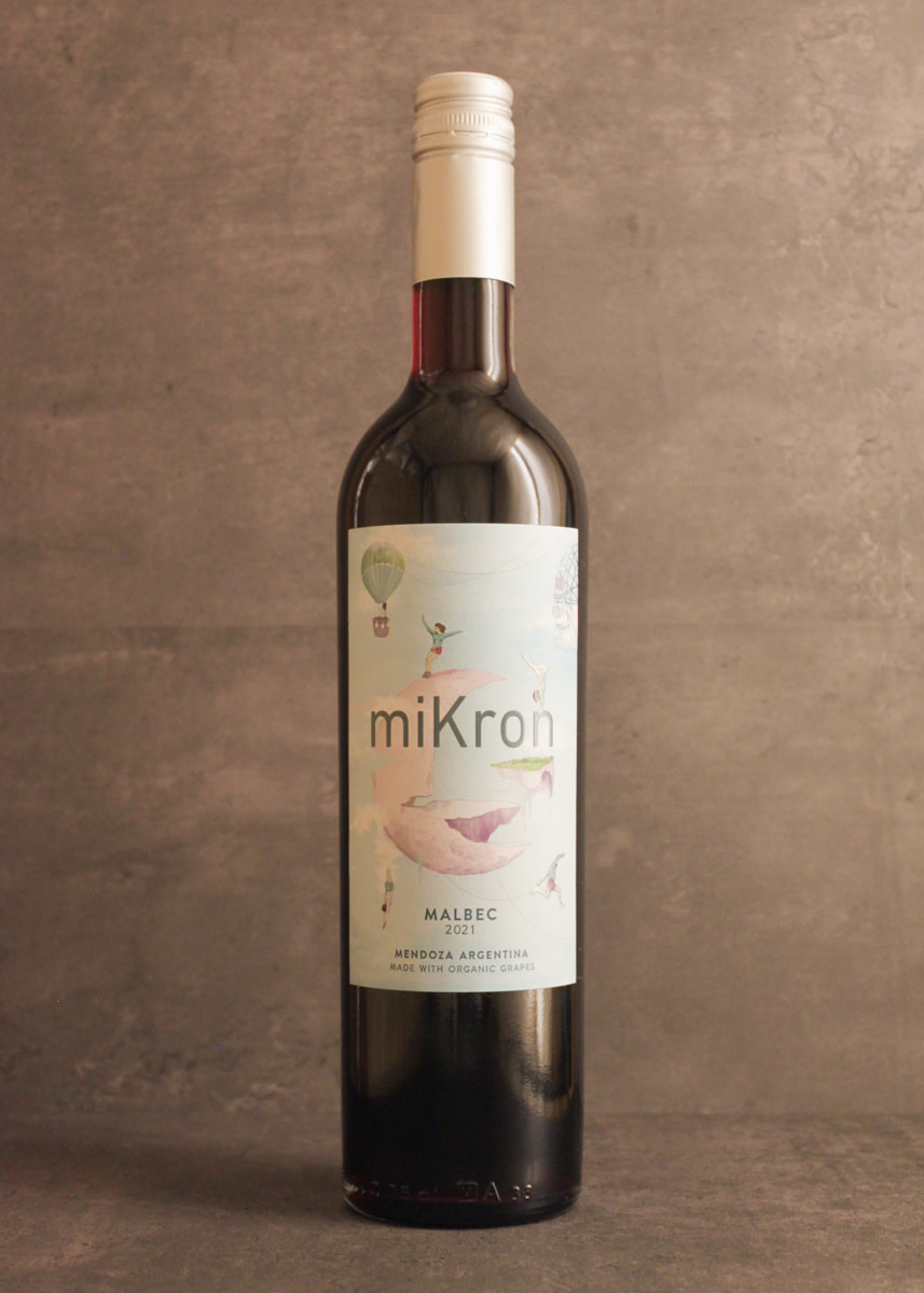miKron - Preservation Natural Wines