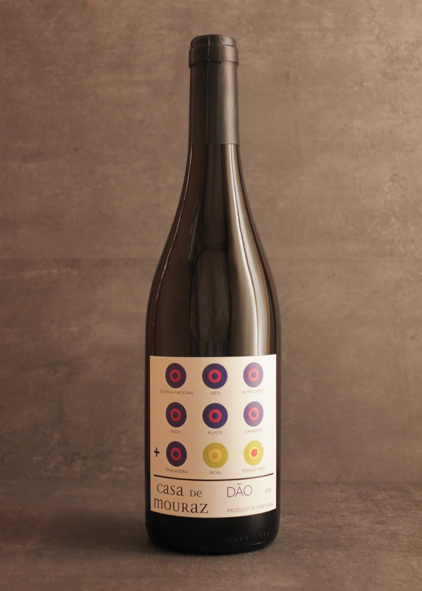 Dāo Palhete D.O.C. - Preservation Natural Wines