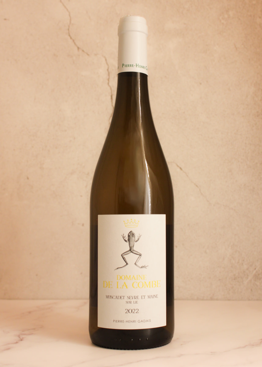 Muscadet Sevre Et Maine - Preservation Natural Wines