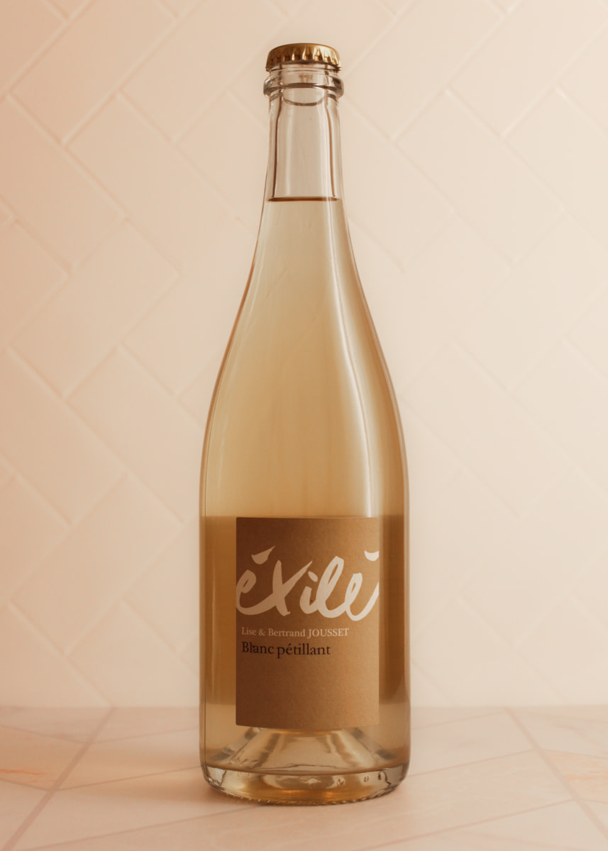Exilé Pétillant Blanc - Preservation Natural Wines