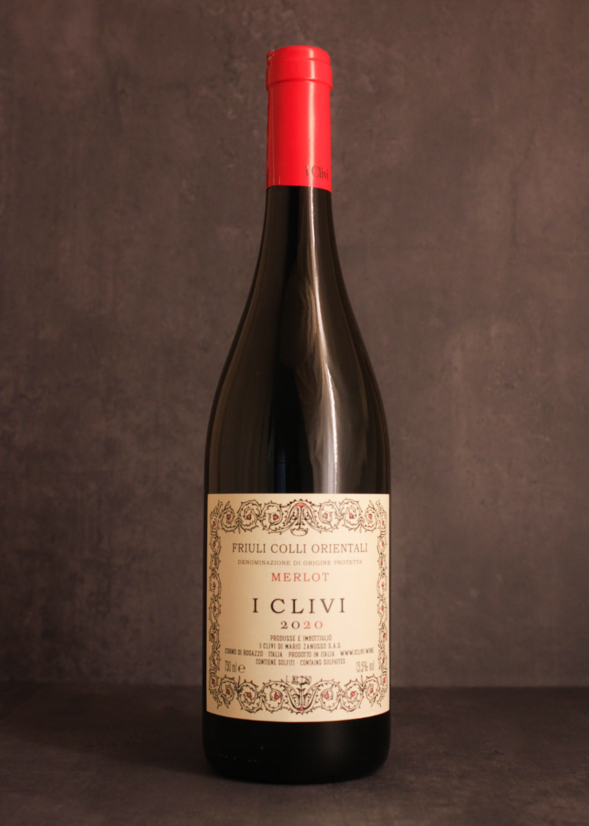Merlot - Preservation Natural Wines